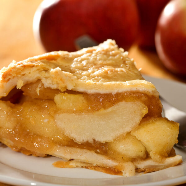 McDonald's-Style Fried Apple Pie - Wine4Food