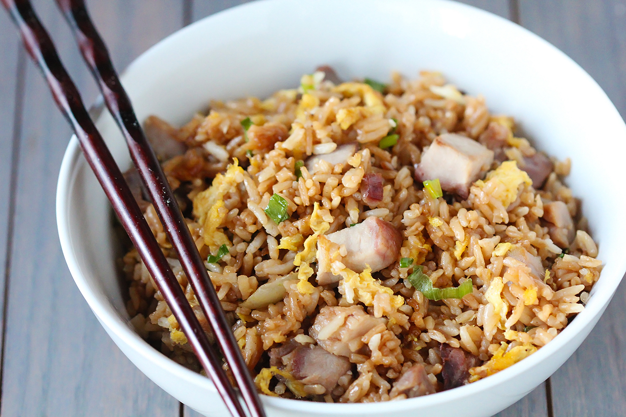 The Fried Rice Epiphany…at Long Last! - Wine4Food