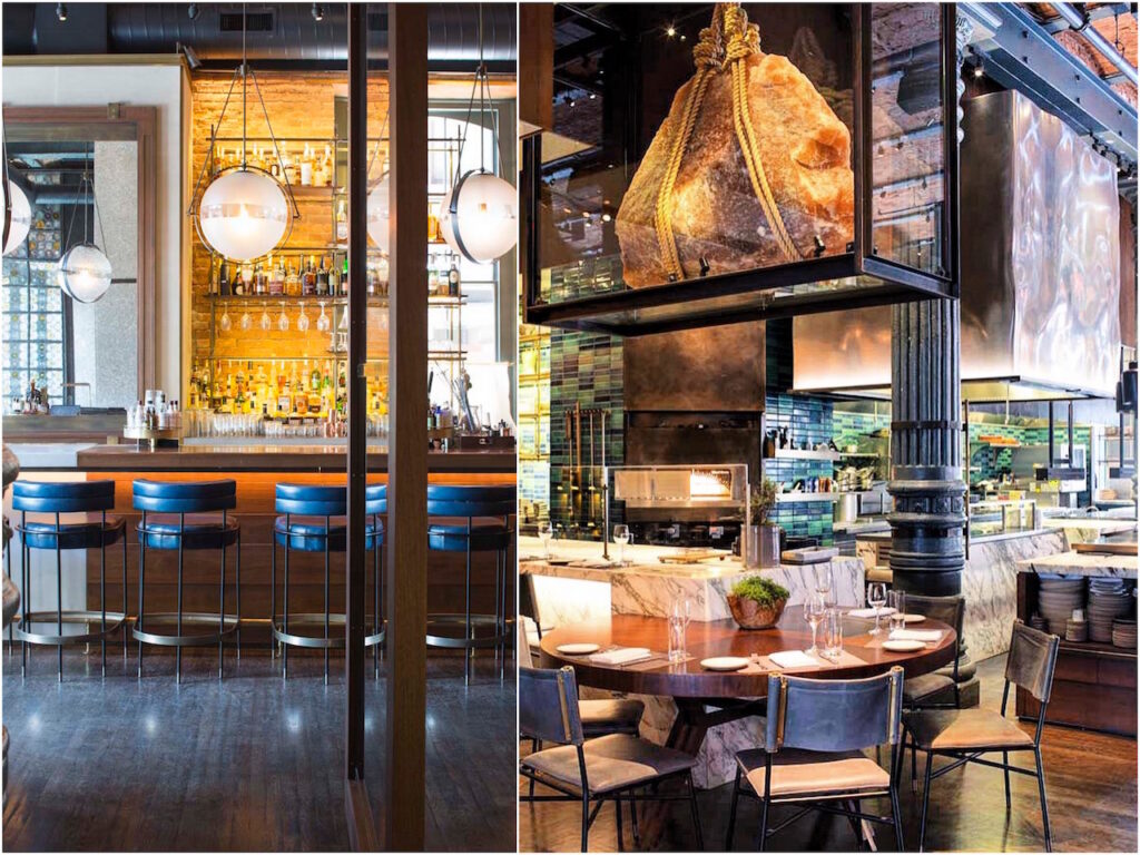 Exploring the Posivibes + Chef Takeovers at Chefs Club NY - Wine4Food