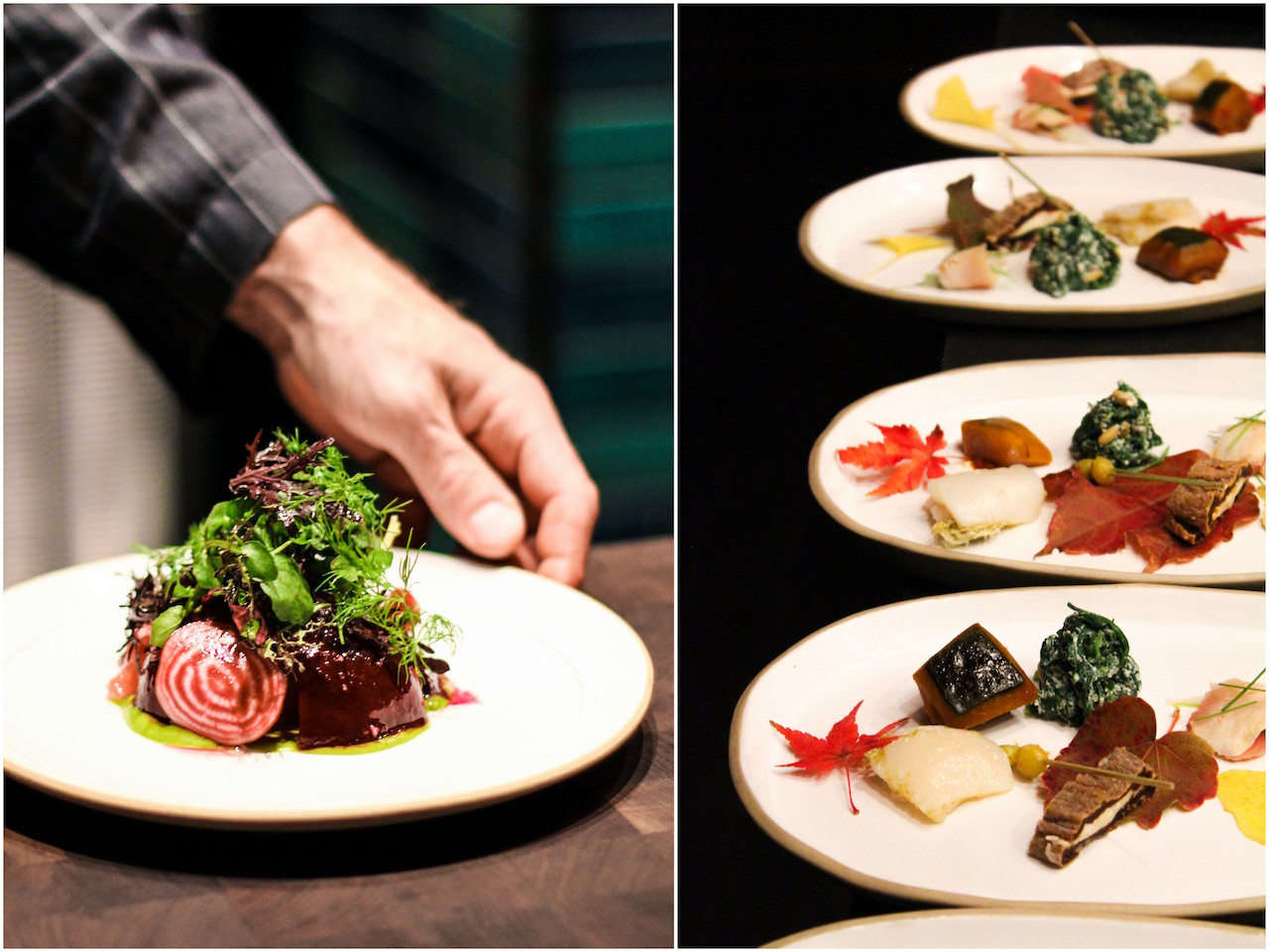 Exploring the Posivibes + Chef Takeovers at Chefs Club NY - Wine4Food