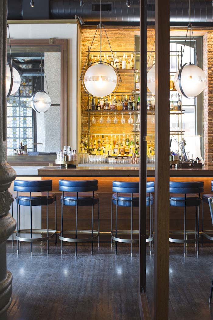 Chefs Club bar - credit Michael Turek - Wine4Food