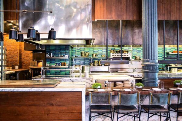 Exploring the Posivibes + Chef Takeovers at Chefs Club NY - Wine4Food