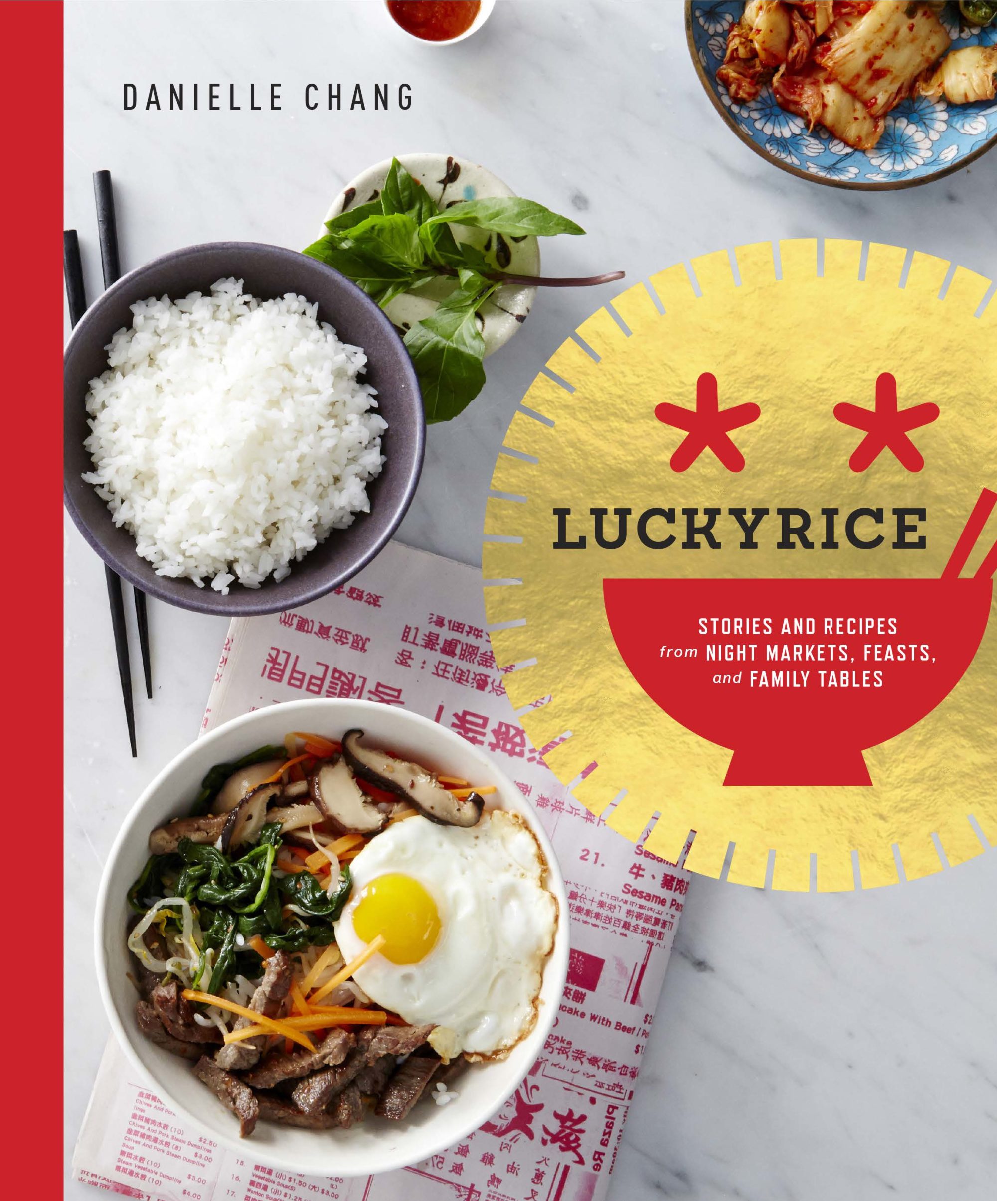 Celebrating Asian Culture with the Lucky Rice Cookbook - Wine4Food