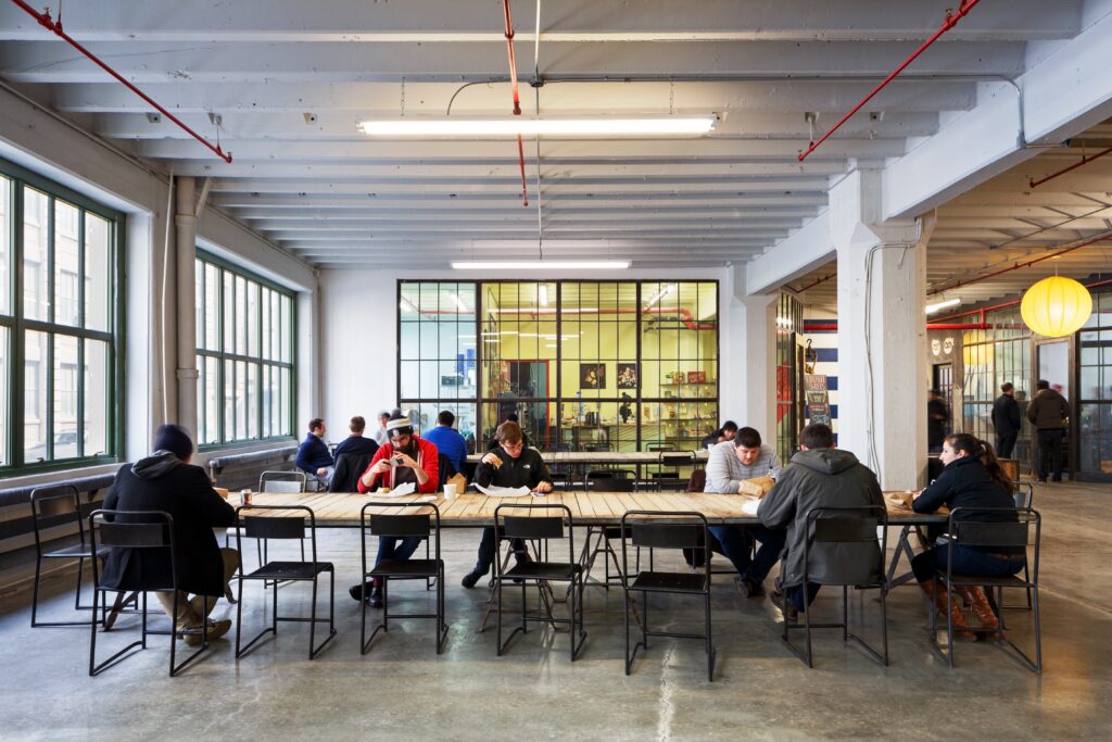 Check Out the Goodies at Industry City’s Food Hall - Wine4Food