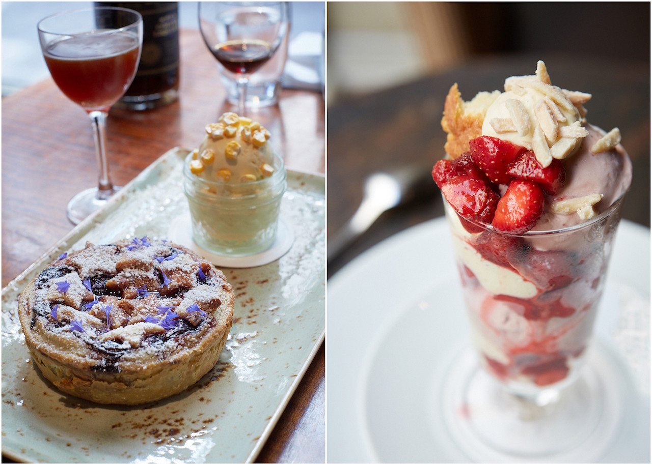 Cocktails + Dessert in Gramercy Tavern's Bar Room - Wine4Food