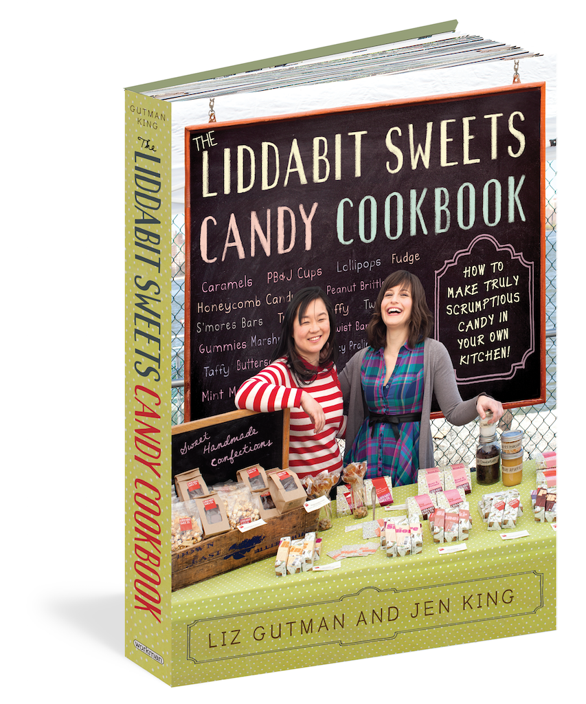Enjoy the Sweet Life with Liddabit Sweets Candy Cookbook - Wine4Food