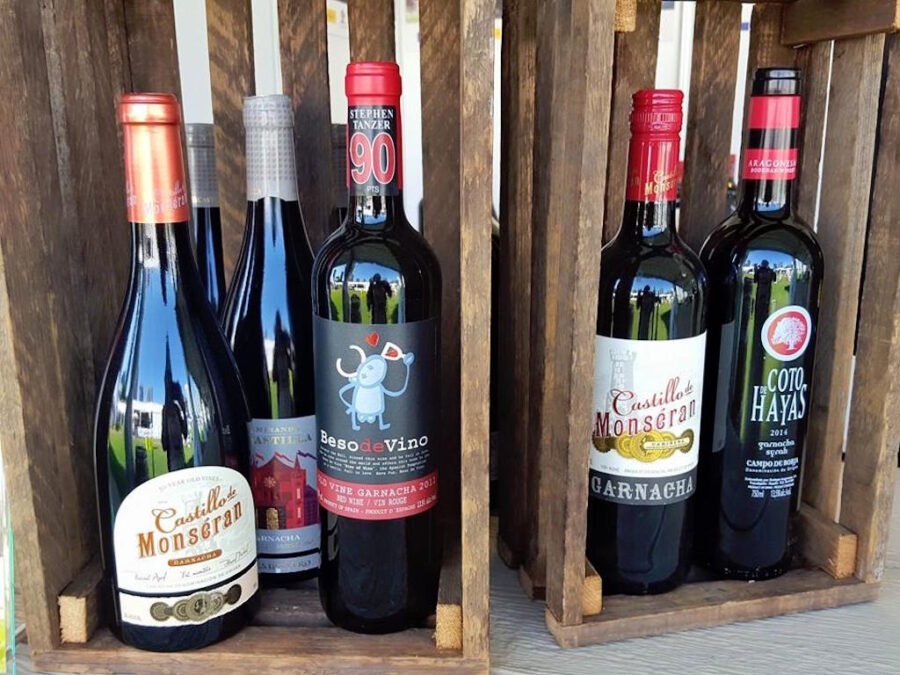 Garnacha, The Perfect Spanish Red for Autumn - Wine4Food