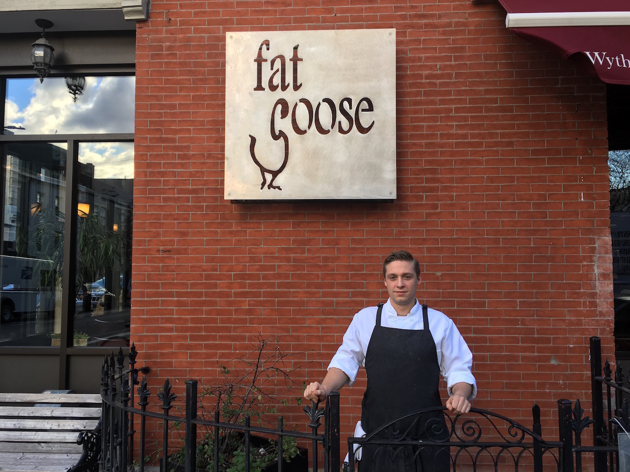Fat Goose, Where the Locals Eat in Williamsburg, Brooklyn - Wine4Food