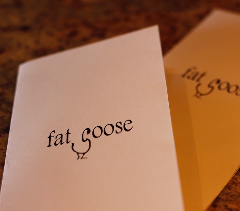 Fat Goose, Where the Locals Eat in Williamsburg, Brooklyn - Wine4Food