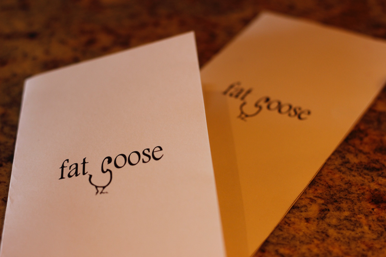 Fat Goose, Where the Locals Eat in Williamsburg, Brooklyn - Wine4Food