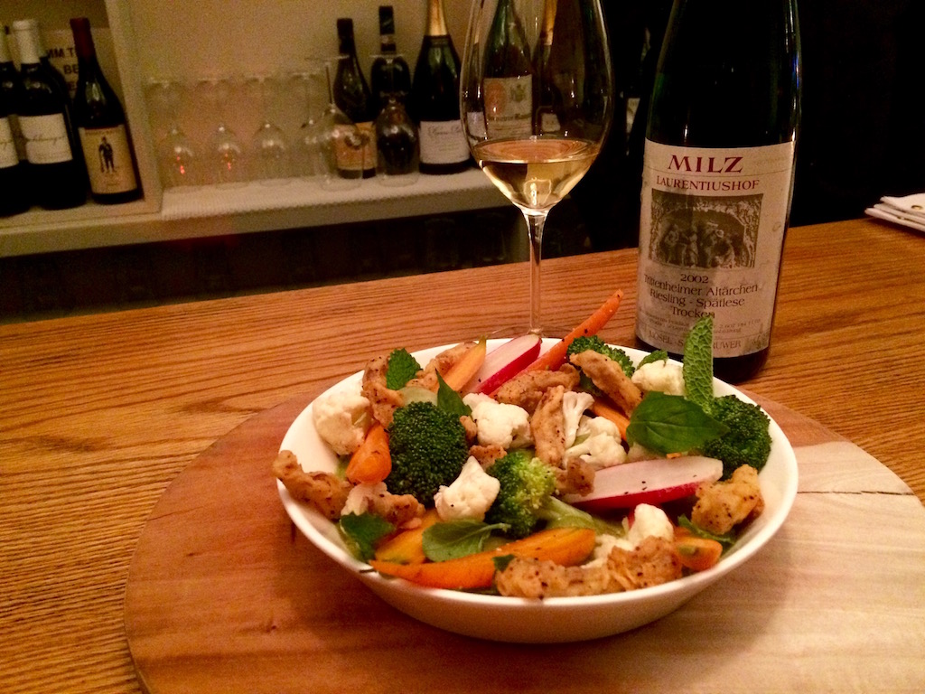 Somm Time's Crispy Pig's Ears - Wine4Food