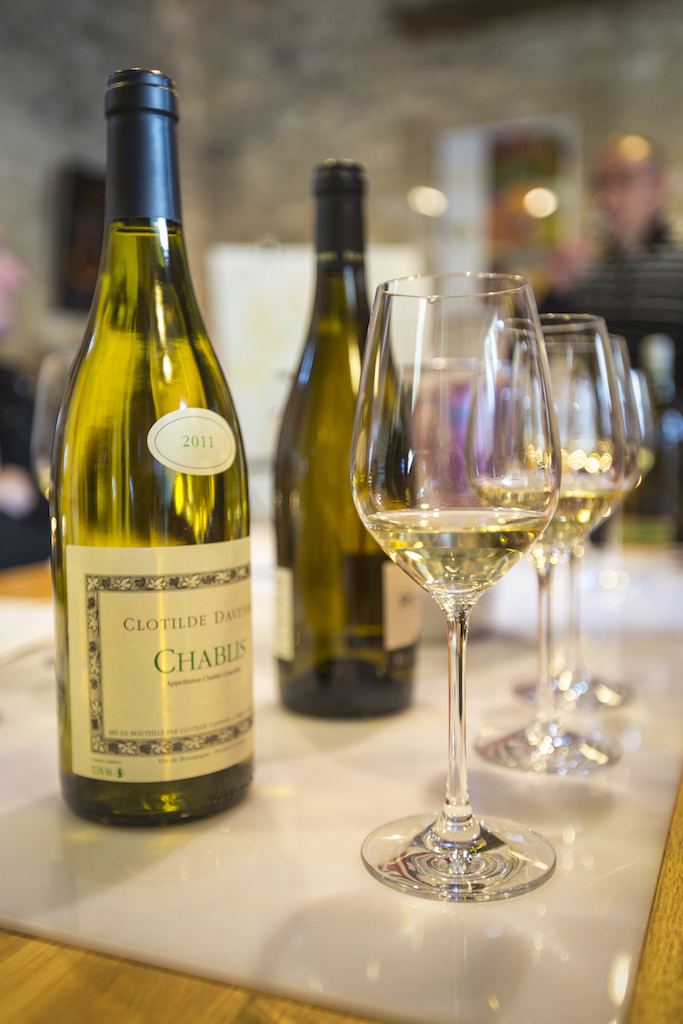 White Burgundy, Chardonnay's Perfect Form - Wine4Food