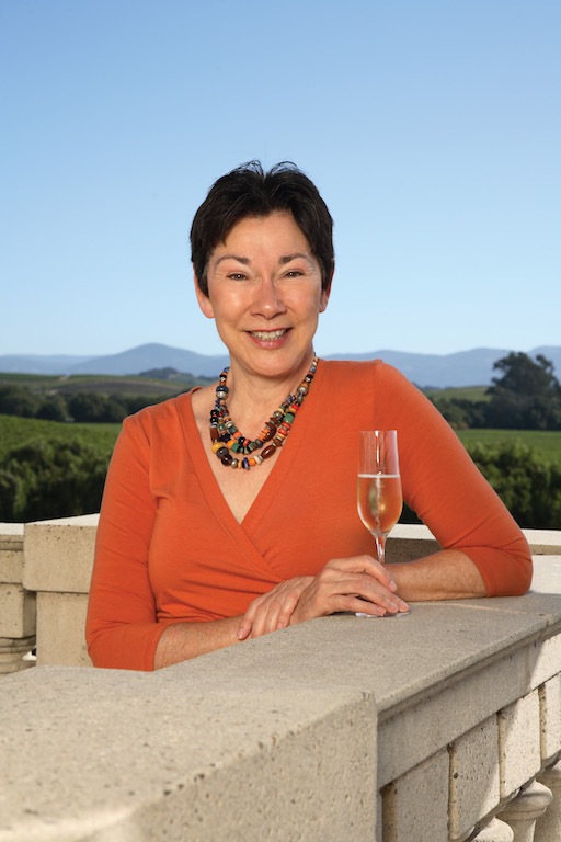 Lessons from America’s Doyenne of Sparkling Wines - Wine4Food