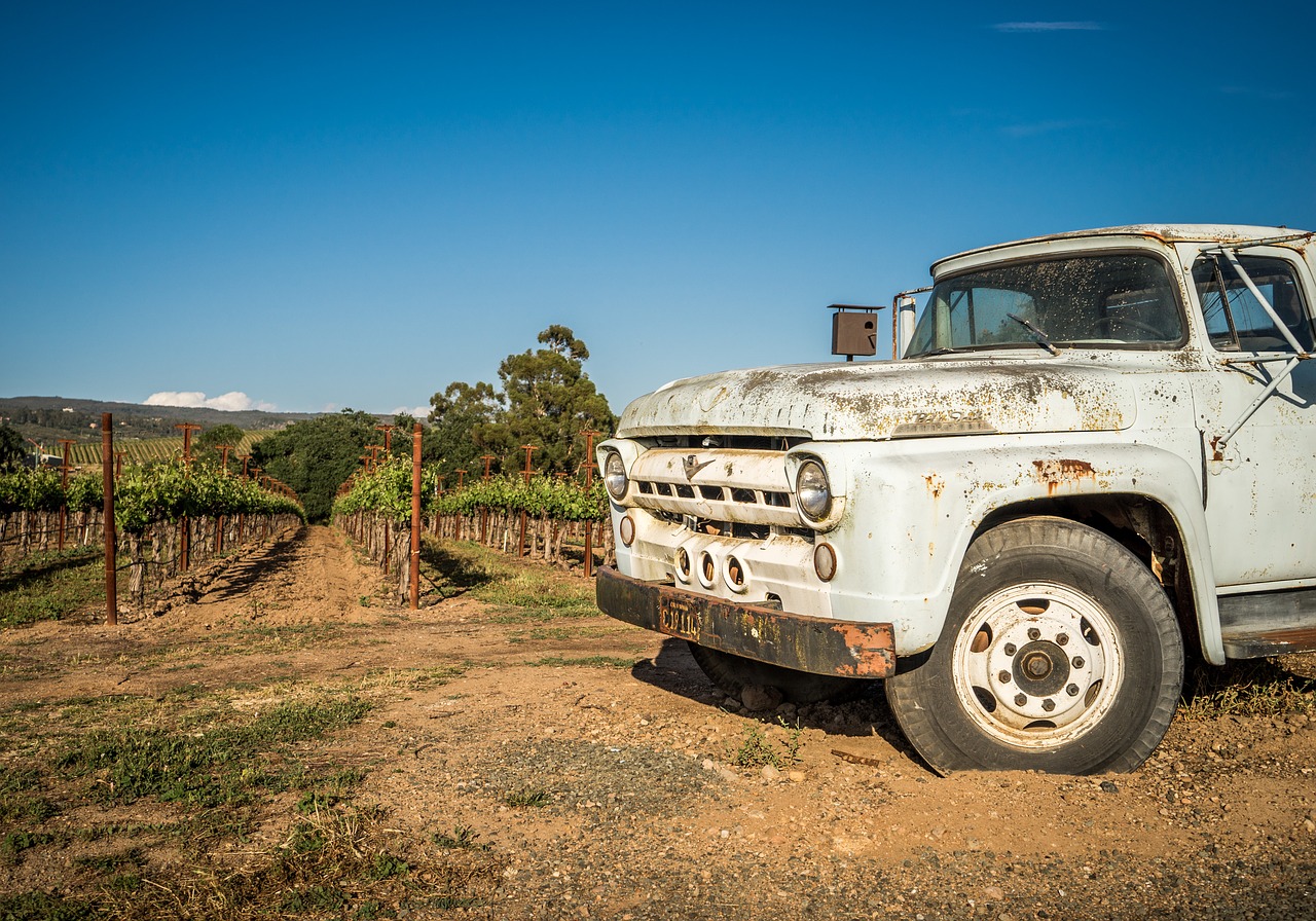 Napa Valley, Off the Beaten Wine Trail - Wine4Food
