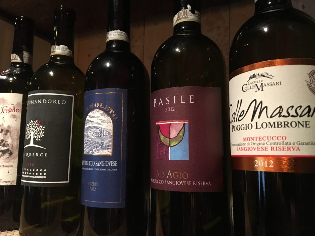 The Next Big Tuscan Wine Region: Montecucco - Wine4Food