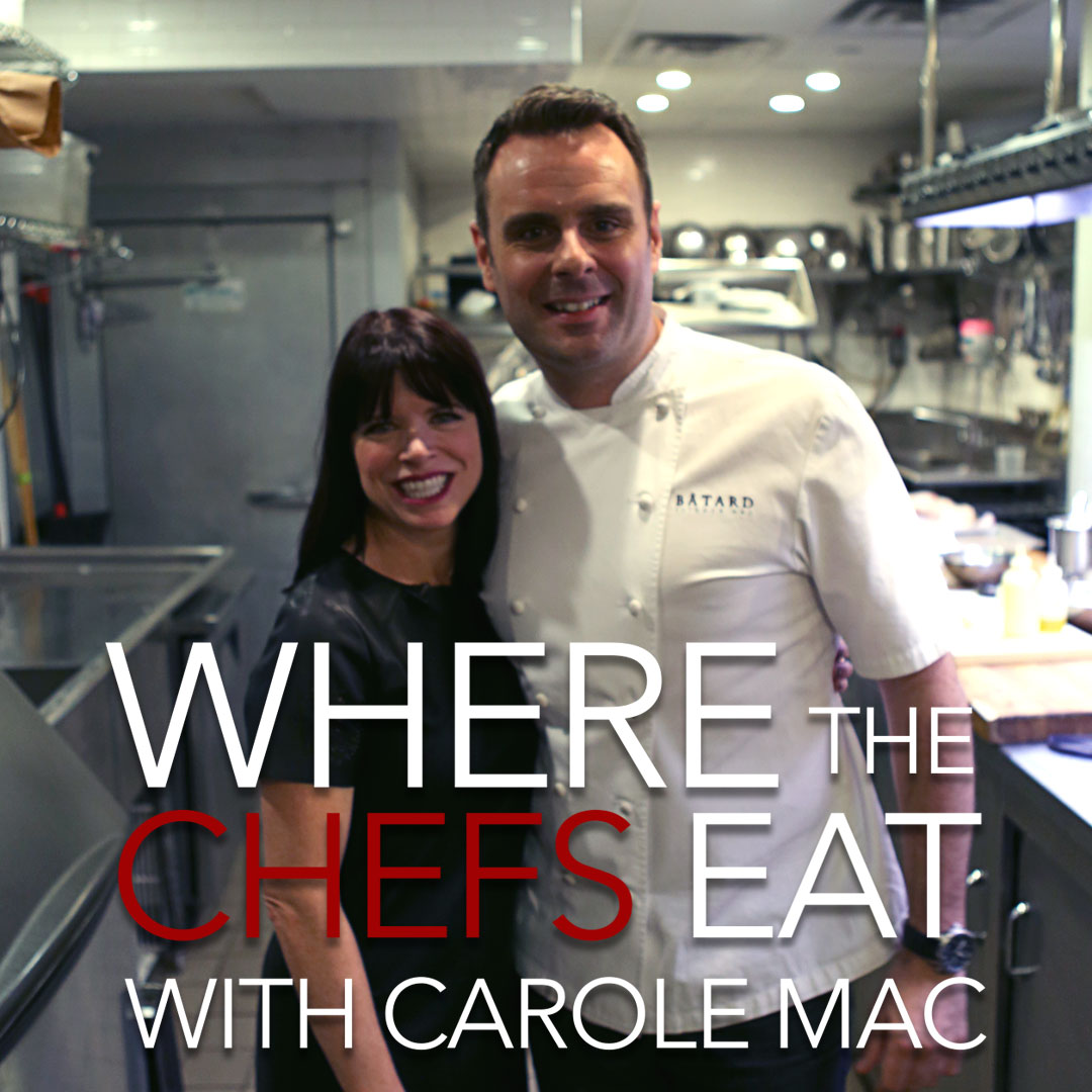 Where the Chefs Eat: Markus Glocker of Bâtard - Wine4Food