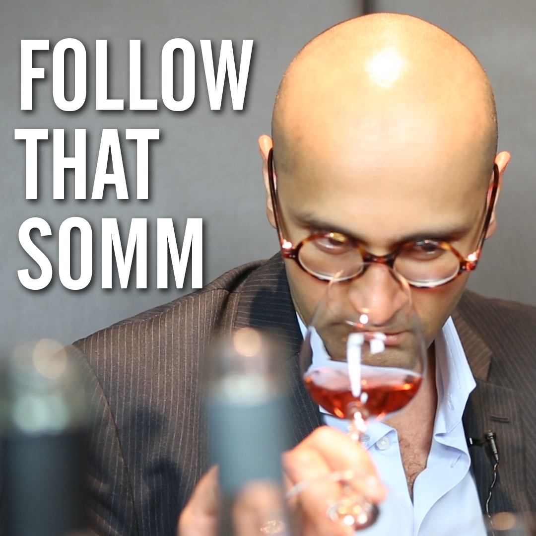 FOLLOW THAT SOMM: Talking Rosé with Raj Vaidya and Ian Smedley of DBGB ...