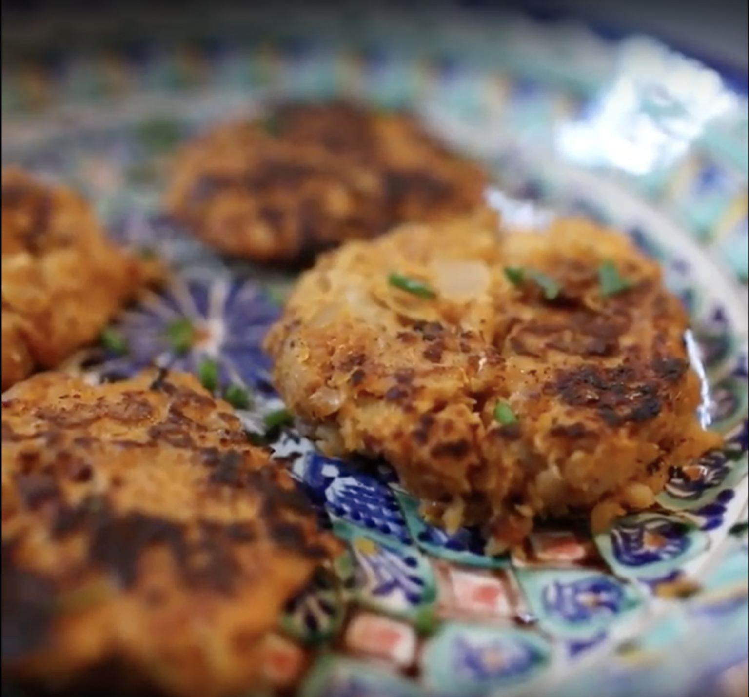 Brandade (cod) and Chorizo Cakes Recipe-Wine4Food