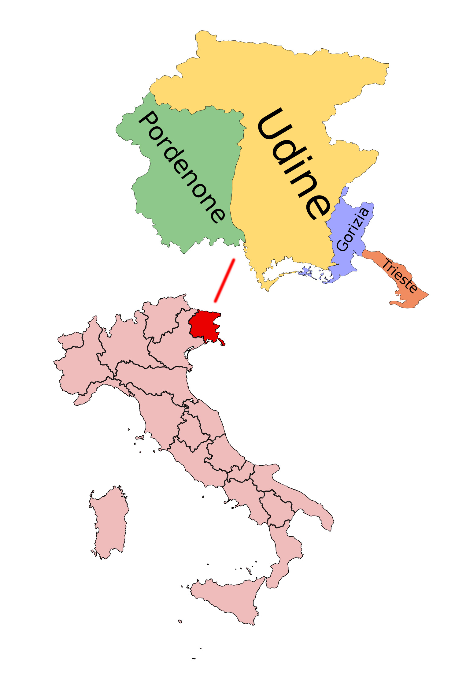 Friuli Venezia-Giulia’s Native Vines Are Ripe for Discovery-Wine4Food