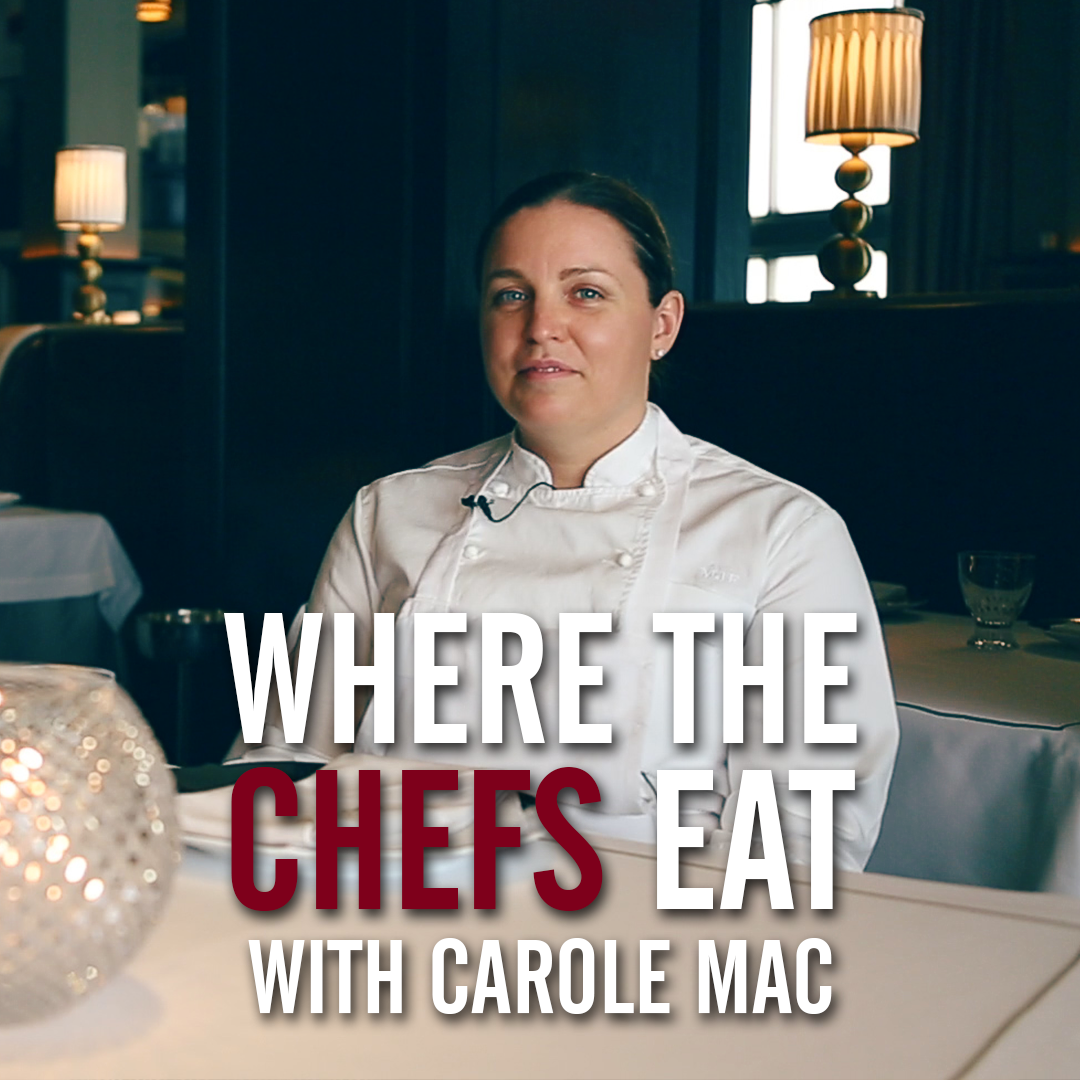 WHERE THE CHEFS EAT: Melissa Rodriguez of Del Posto - Wine4Food
