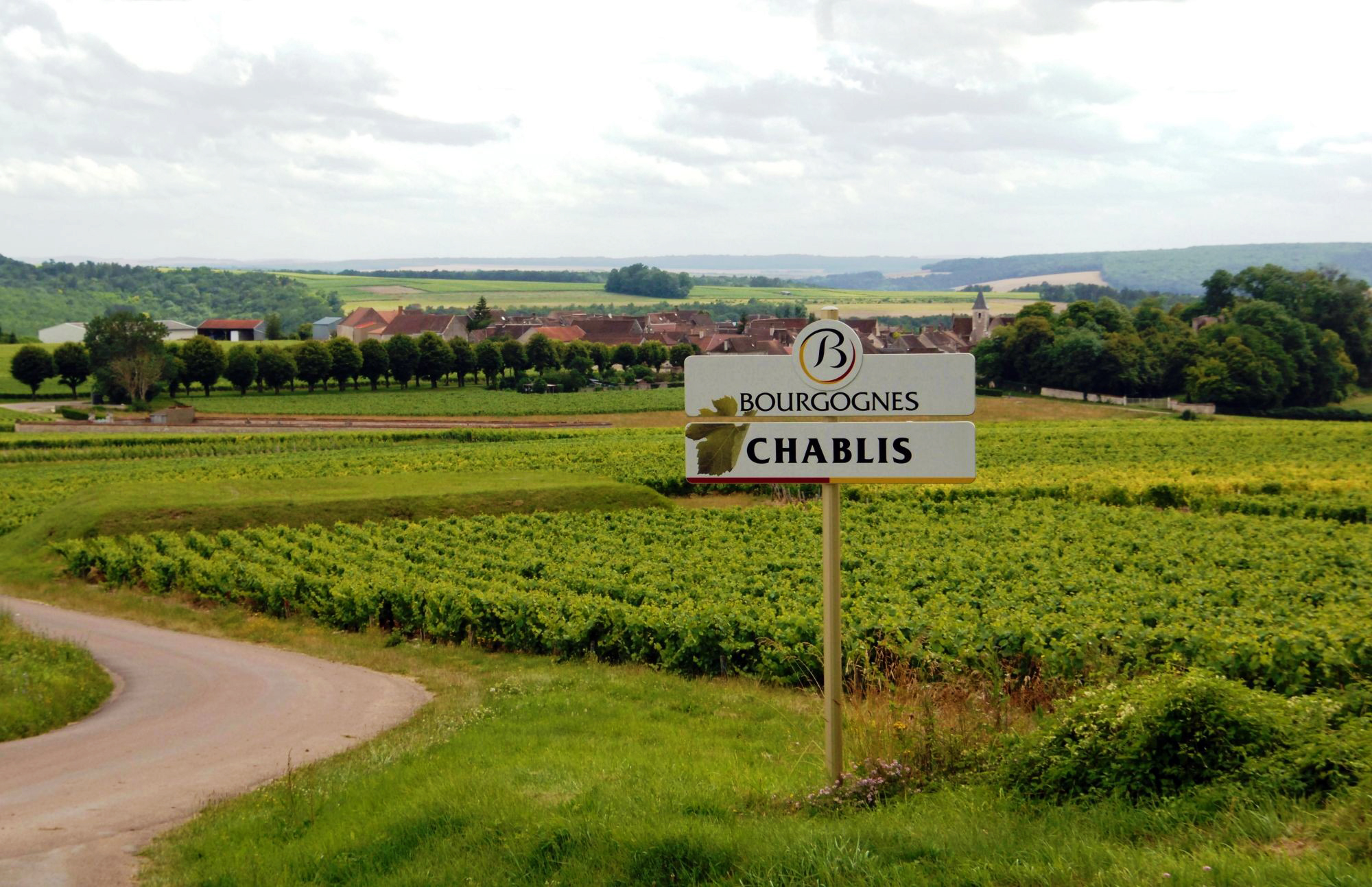 Chablis: It’s Not Just Any Chardonnay - Wine4Food