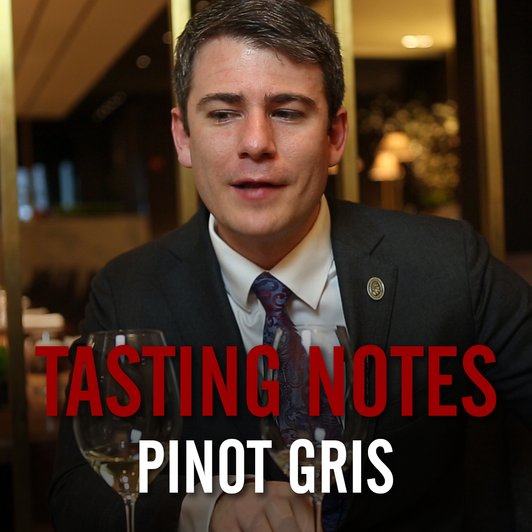 SOMM TASTING NOTES: Daniel Beedle of Indian Accent Tastes Pinot Gris ...