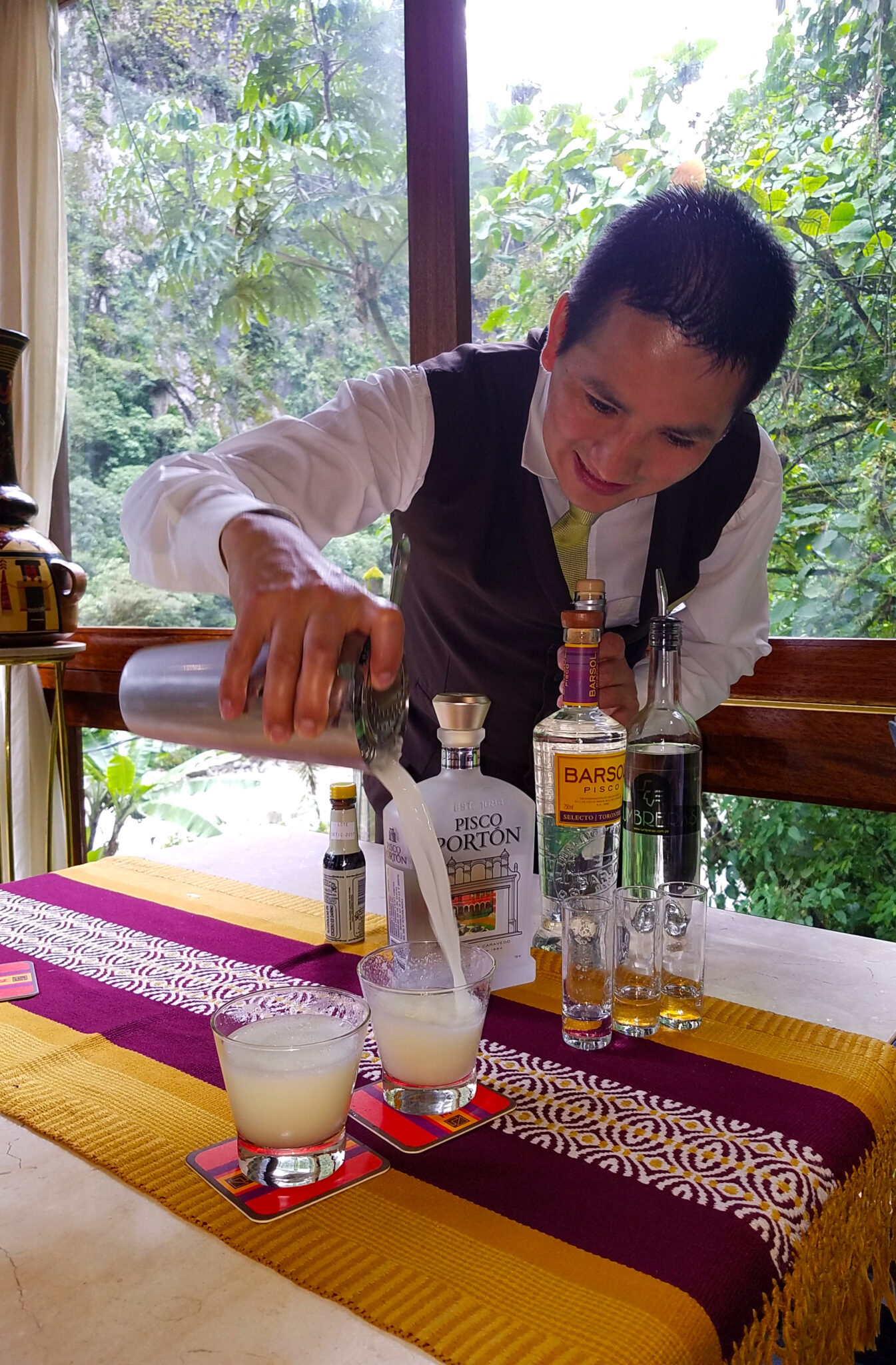 Pisco: The Spirit and Pride of Peru Takes Flight! - Wine4Food