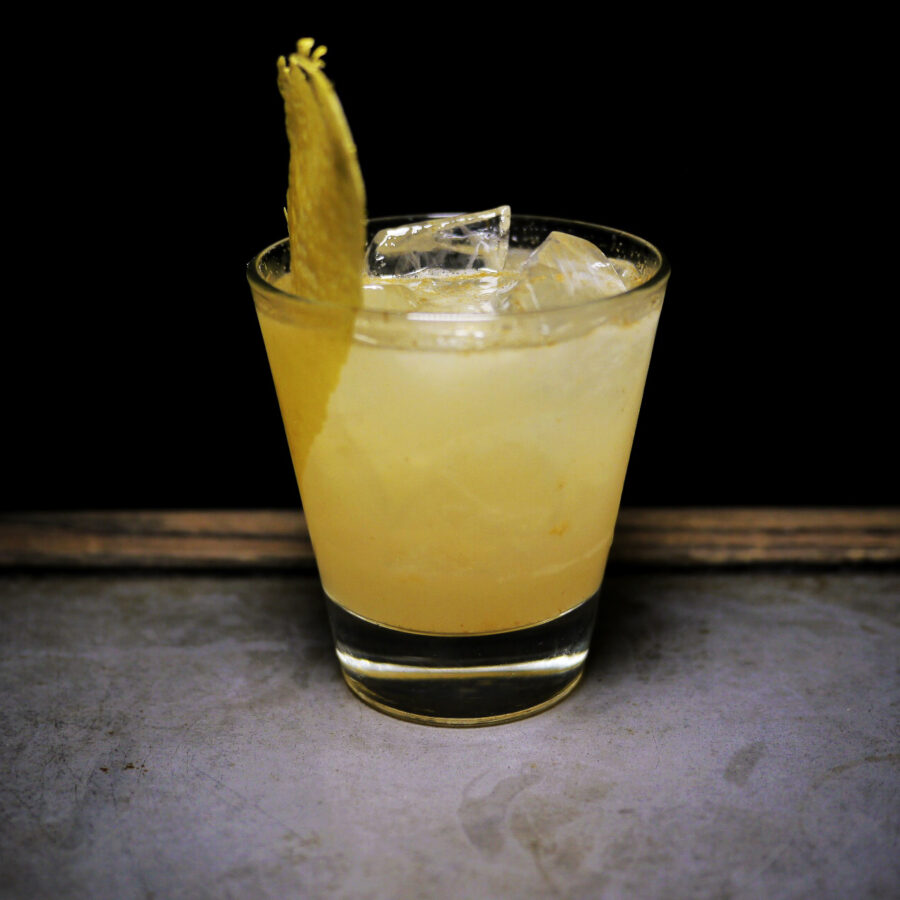 Sparkling Passionfruit Watermelon Cocktail - Wine4Food