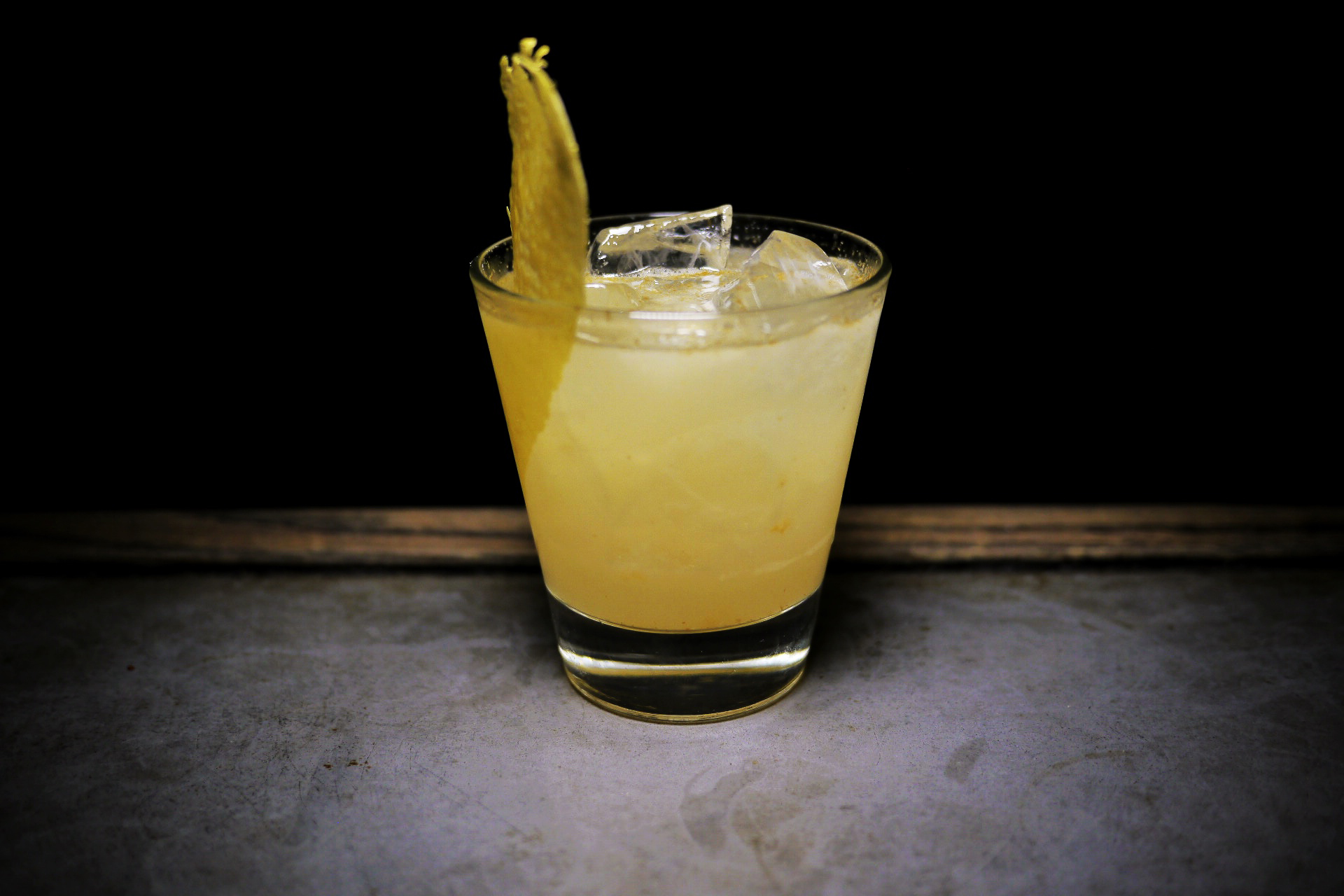 Sunset Pig Tequila Cocktail Recipe from Harvard & Stone - Wine4Food