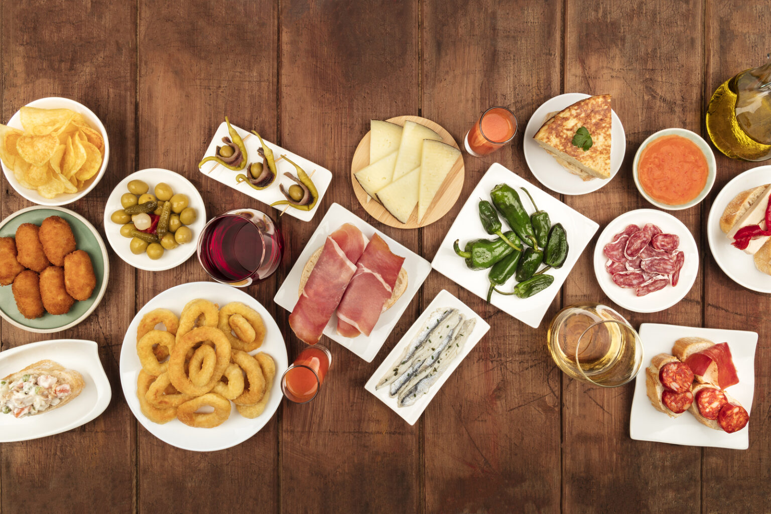 Spanish food we love from suckling pig to marcona almonds