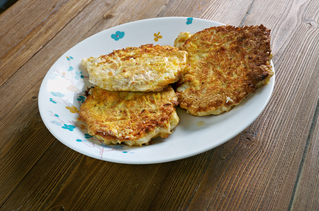 New Zealand Whitebait Fritters Recipe - Wine4Food