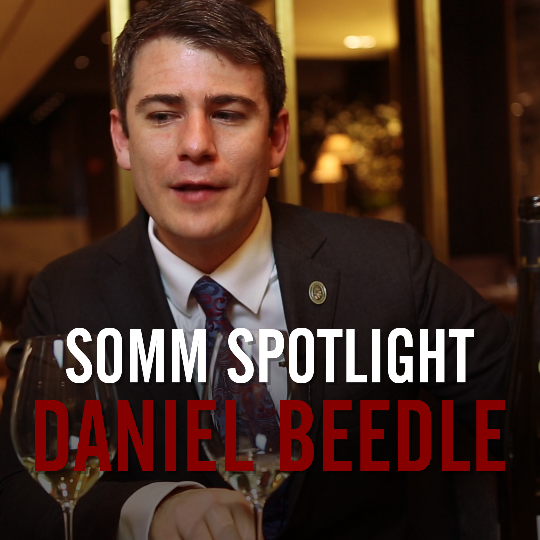SOMM SPOTLIGHT: Daniel Beedle of Indian Accent - Wine4Food