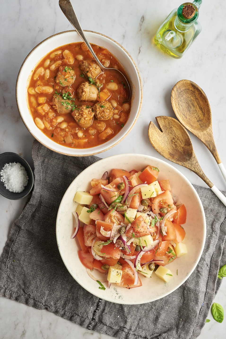 Francesca Montillo’s Tuscan Bean Soup (Minestra di Cannellini) - Wine4Food