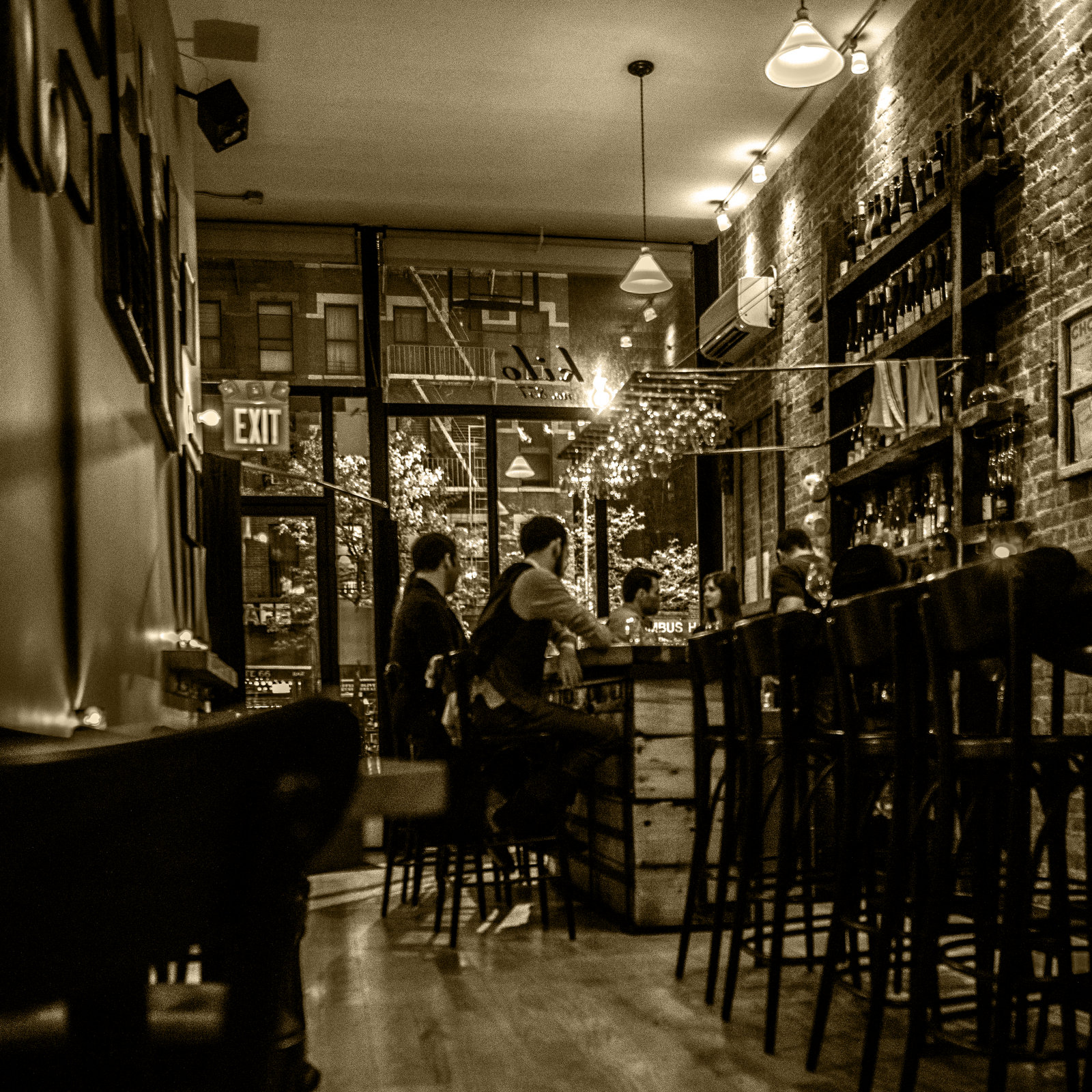 kilo nyc - Wine4Food
