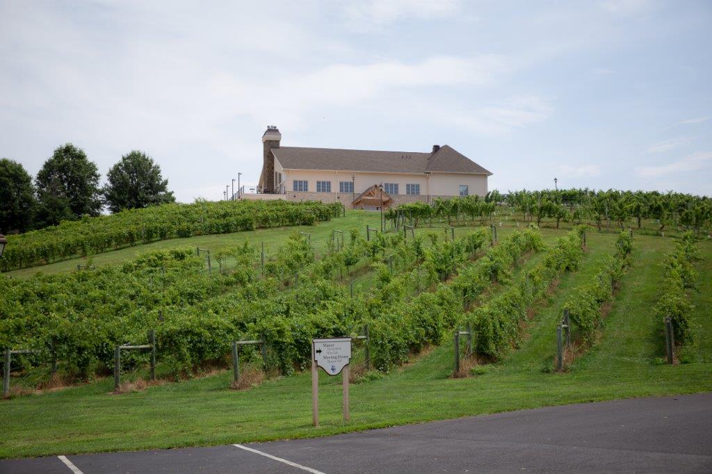 Melanie Sips the World: Discovering Virginia Wine Country - Wine4Food