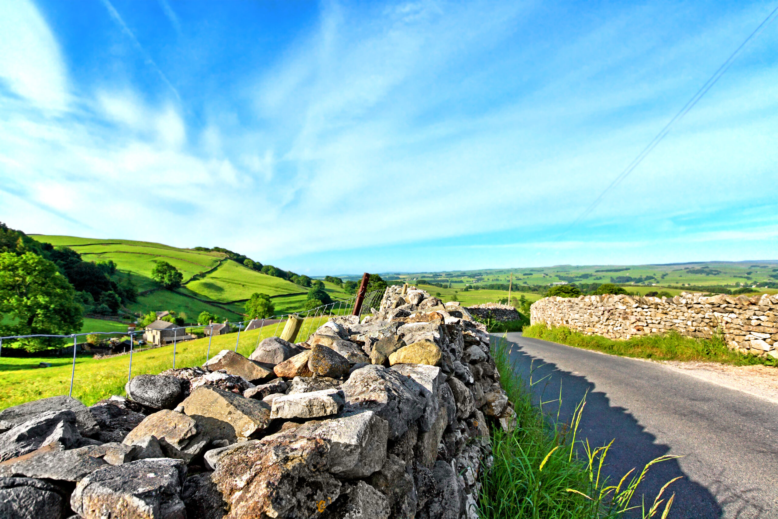 The Vineyards of Yorkshire, England - Wine4Food