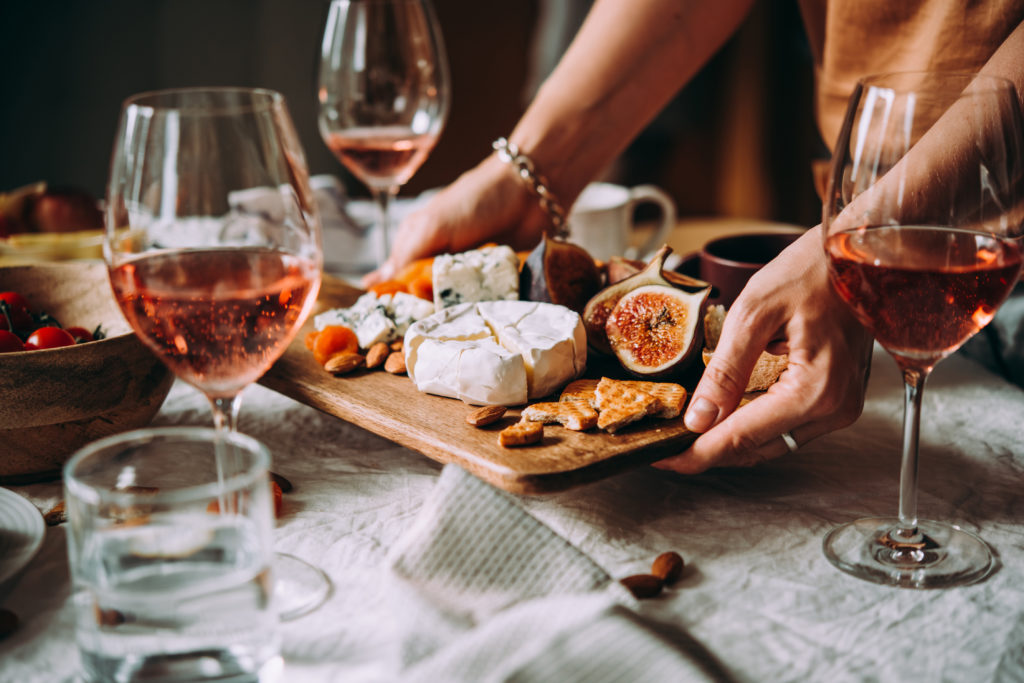 Cooking with Rosé: Celebrate Rosé in the Glass and on the Plate - Wine4Food