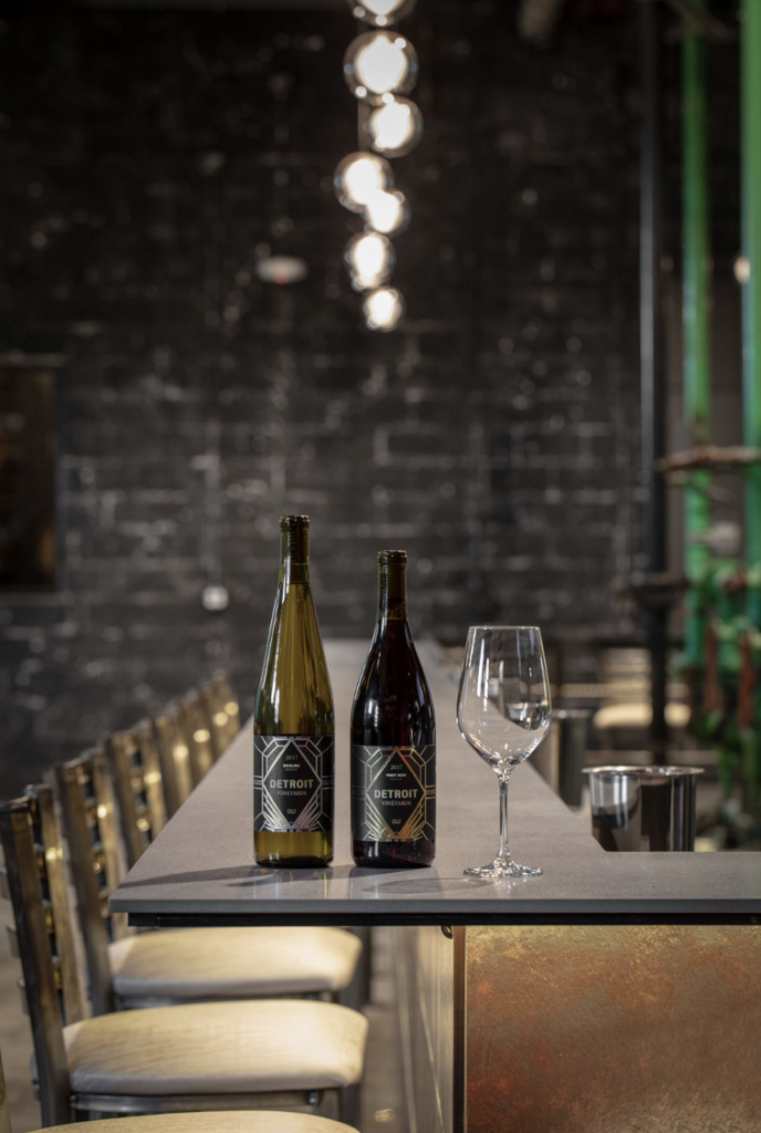 A Vineyard Grows In Detroit - Wine4Food