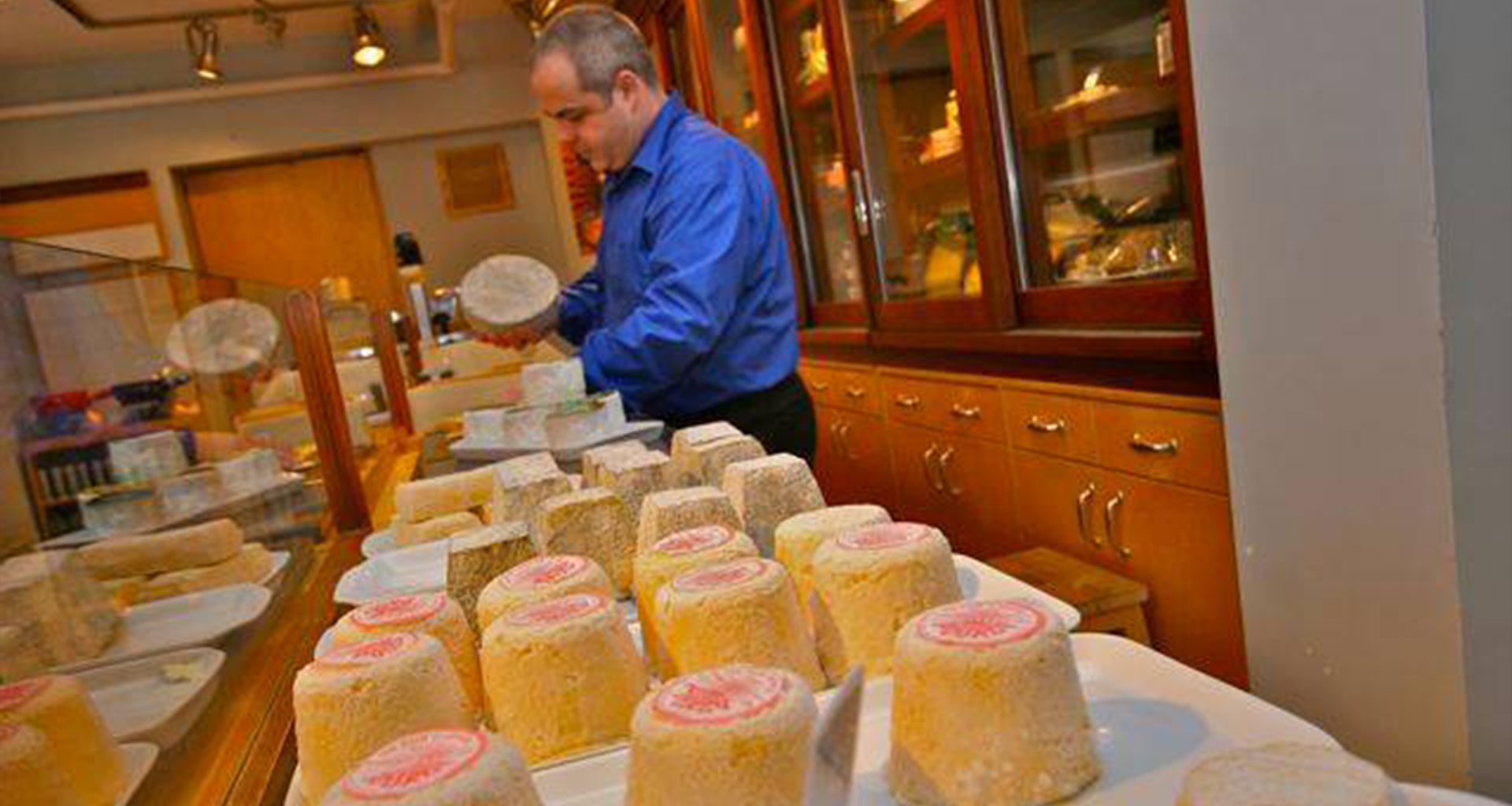 Where to Get your Cheese Fix in Montreal - Wine4Food