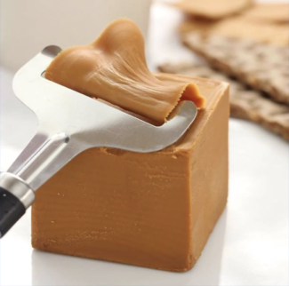 Meet Gjetost, The Norwegian Cheese Treat You Never Knew You Needed ...