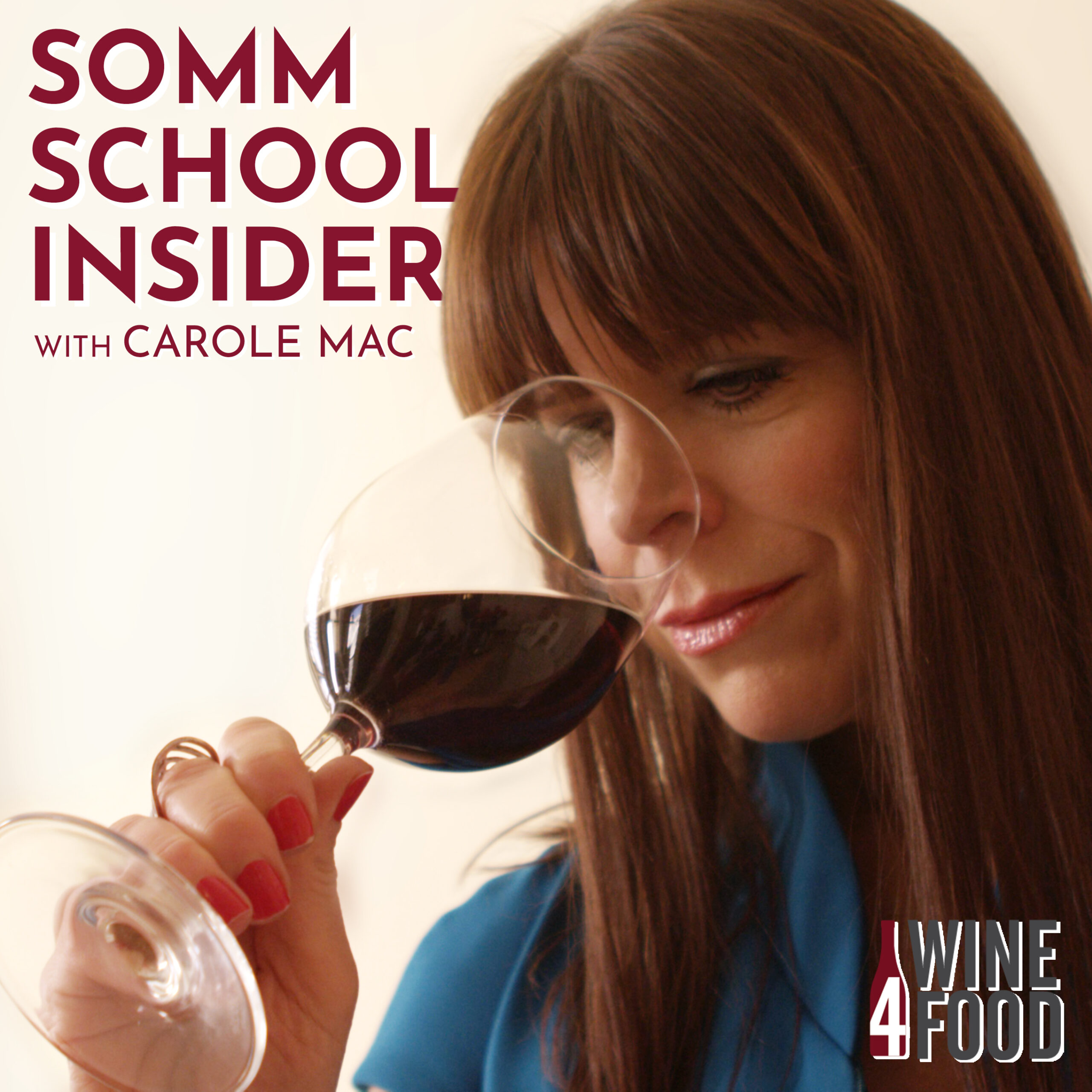 The 4 Components of Wine: Somm School Insider (E1) - Wine4Food
