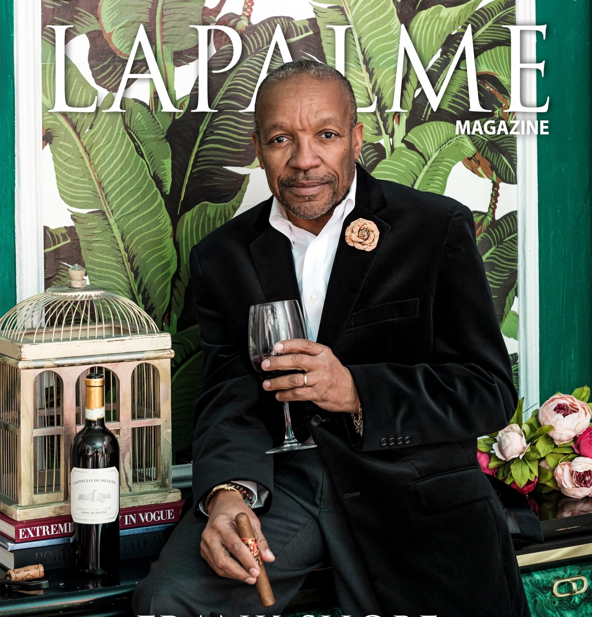 Frank Shobe - Wine4Food