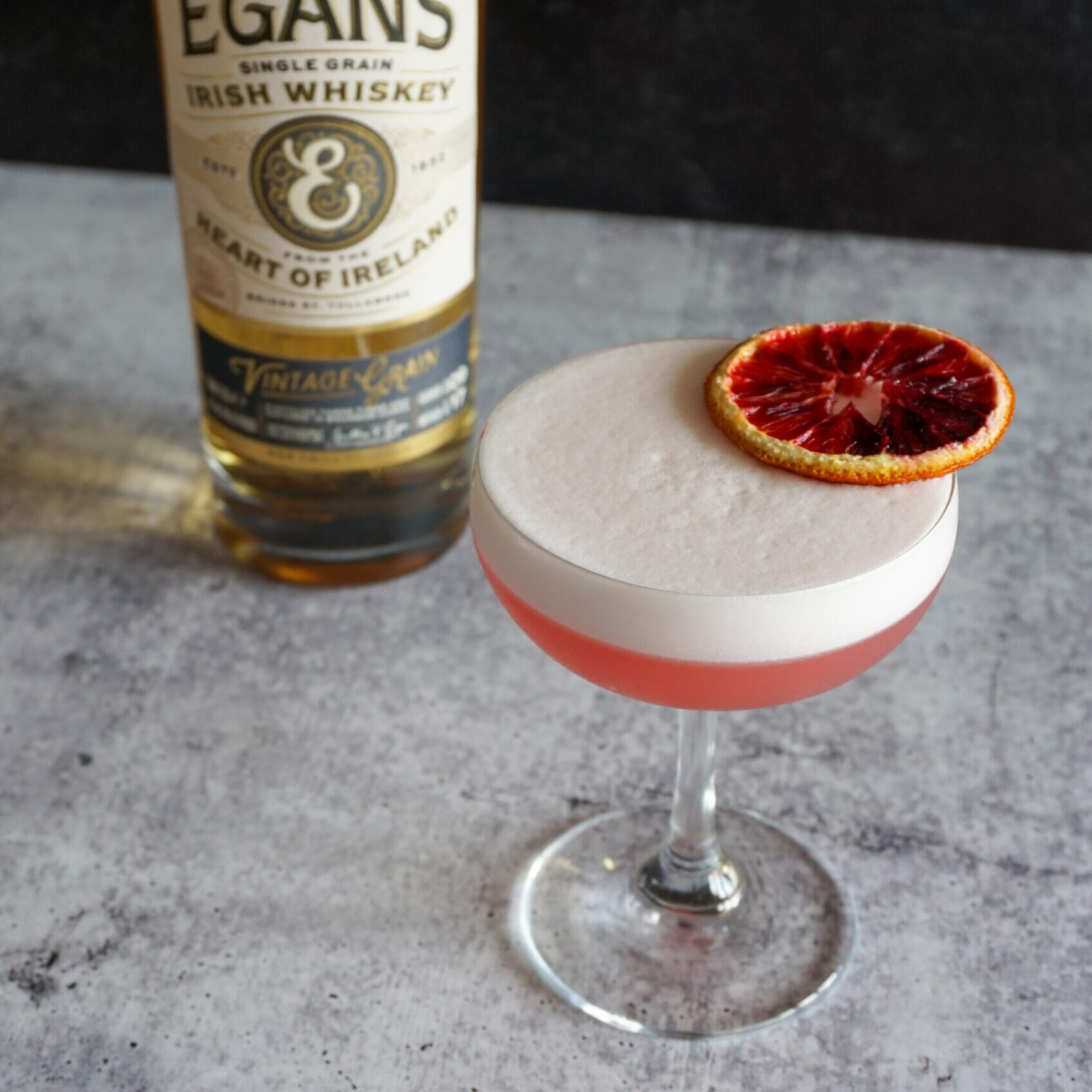 2021 New Year Cocktail Recipe: Spiced Sour - Wine4Food