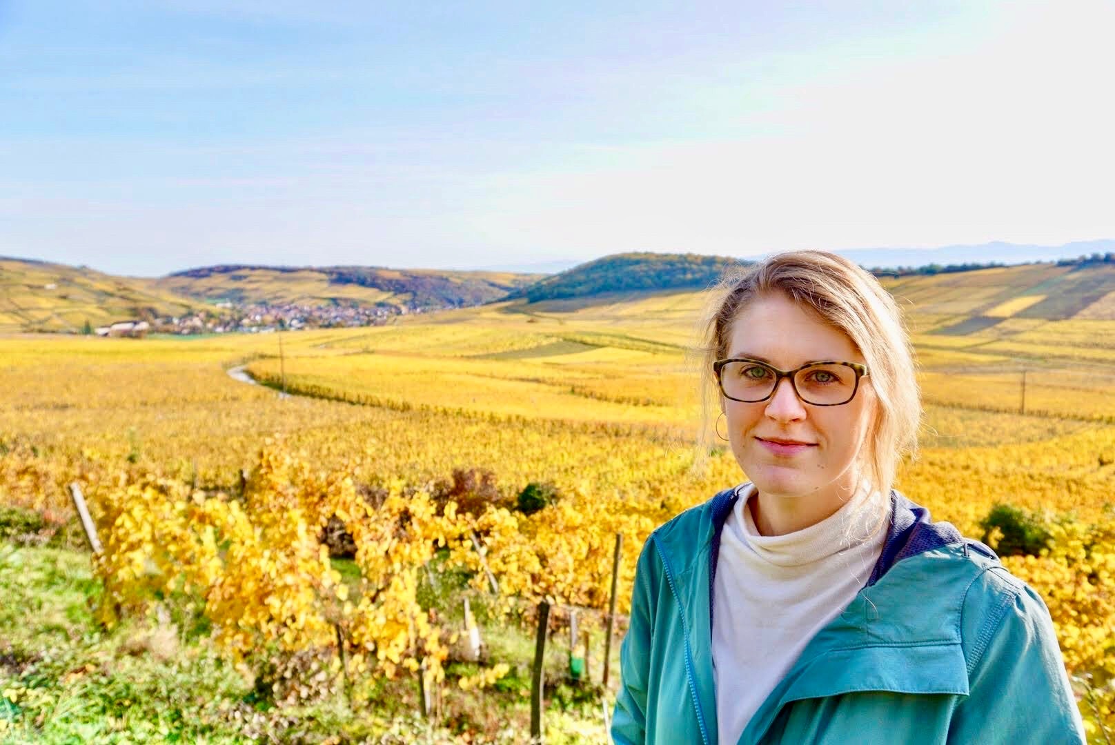 Charlotte Adams - Wine4Food