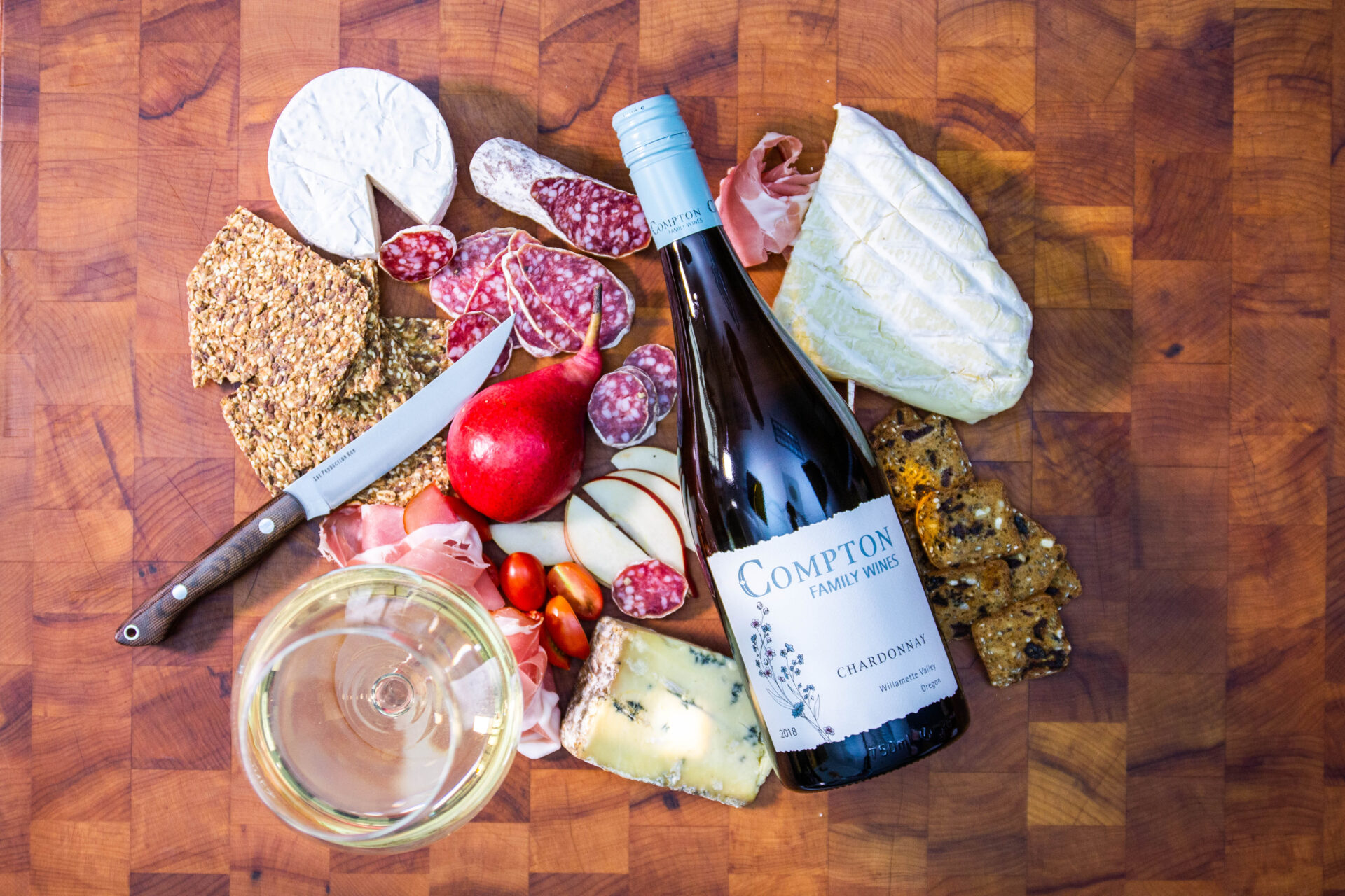 Hosting a Valentine's Wine Tasting for Two at Home - Wine4Food