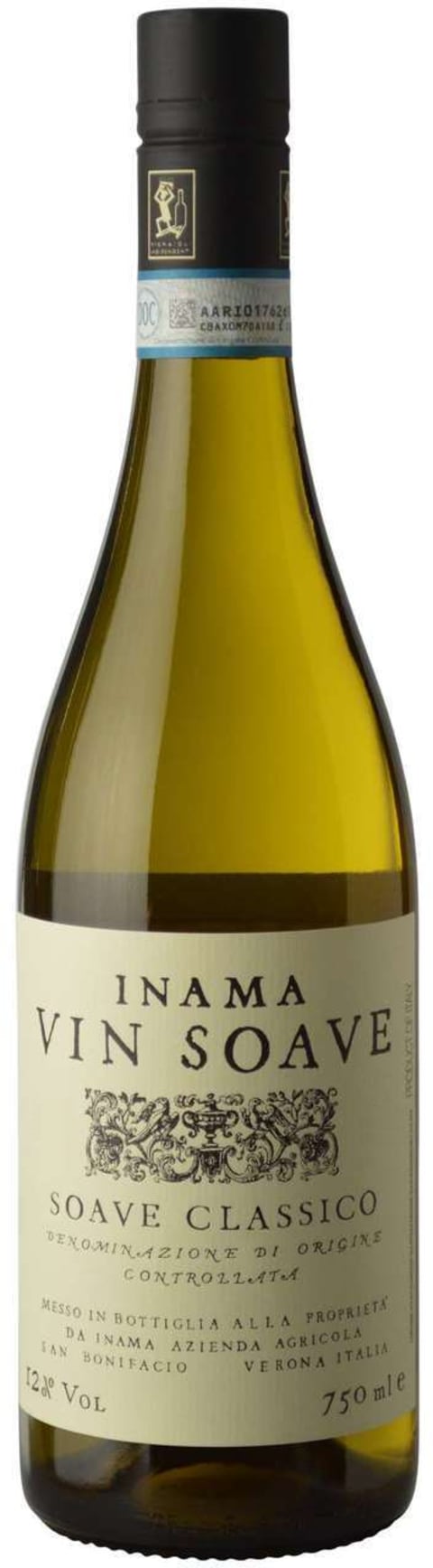 Inama Soave Classico 2019 - Wine4Food